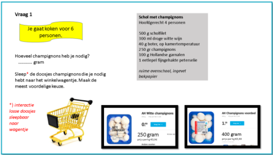 Voorbeeldexamens Rekenen mbo online - Instruct Uitgeverij Voorbeeldexamens Rekenen mbo online - Instruct Uitgeverij