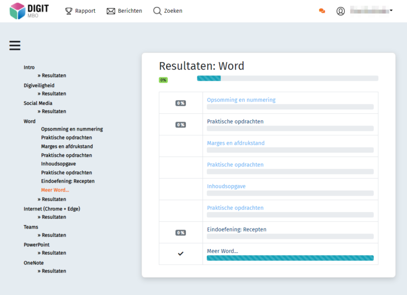 Een kijkje in DIGIT-mbo . Tijdelijk kosteloos | Instruct Uitgeverij