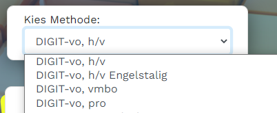 DIGIT-vo nu ook Engelstalig - Digitale Geletterdheid