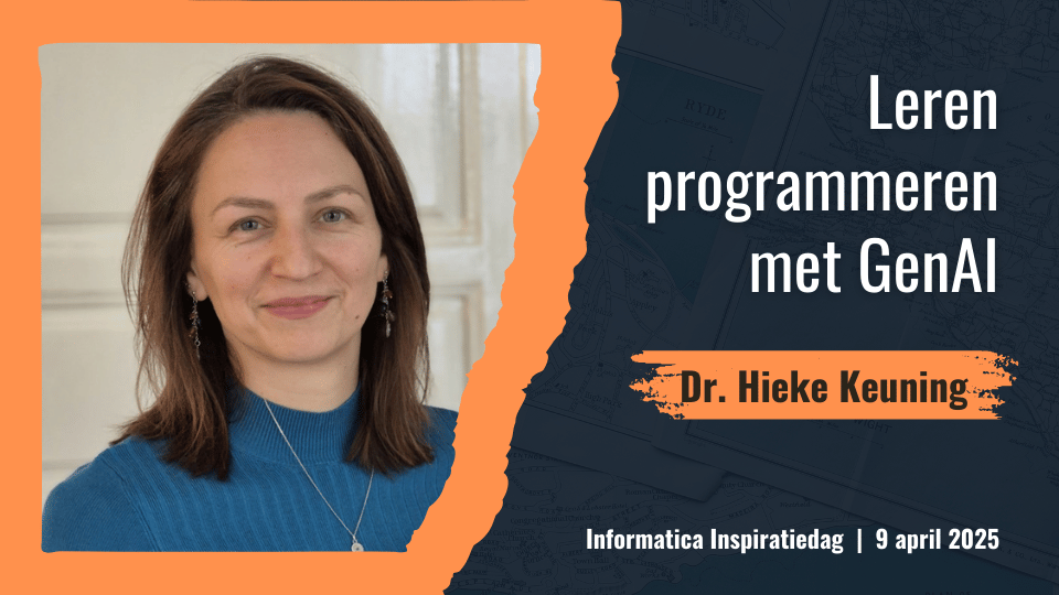 Leren programmeren met GenAI - Instruct Uitgeverij